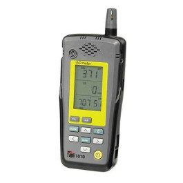 TPI Indoor Air Quality Meter, 0 to 5000 ppm CO, 0 to 500 ppm CO2 ...